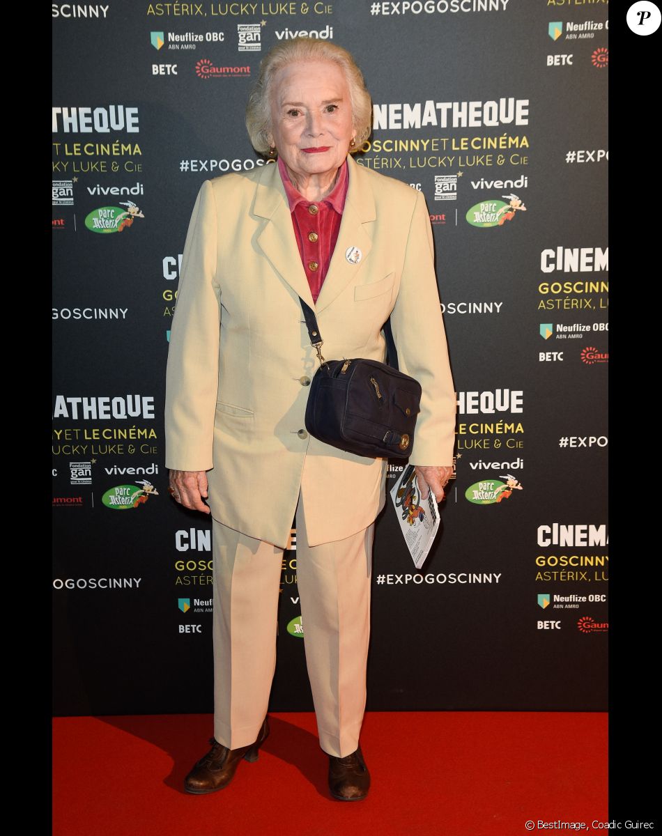 Les Visiteurs : Mort de l'actrice Anna Gaylor : le diaporama - Purepeople
