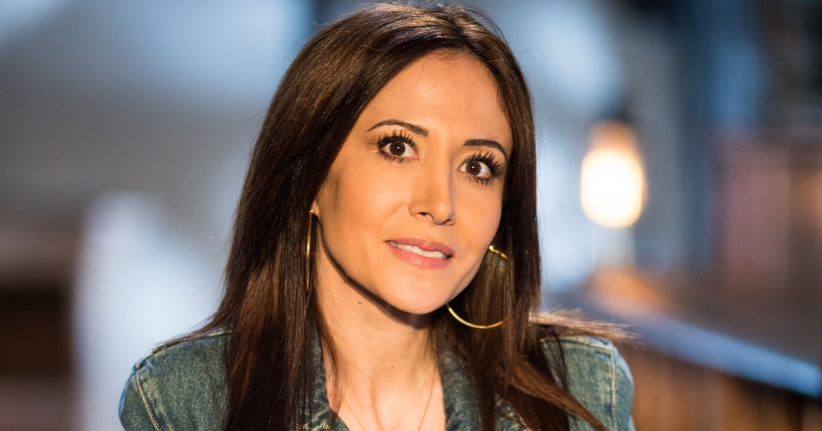 Fabienne Carat - Enregistrement de l'émission Animaux Stars, qui sera ...
