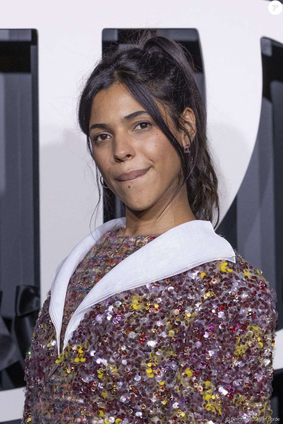 Zita Hanrot - Gala d'ouverture de la saison de la danse 2021/2022 au ...