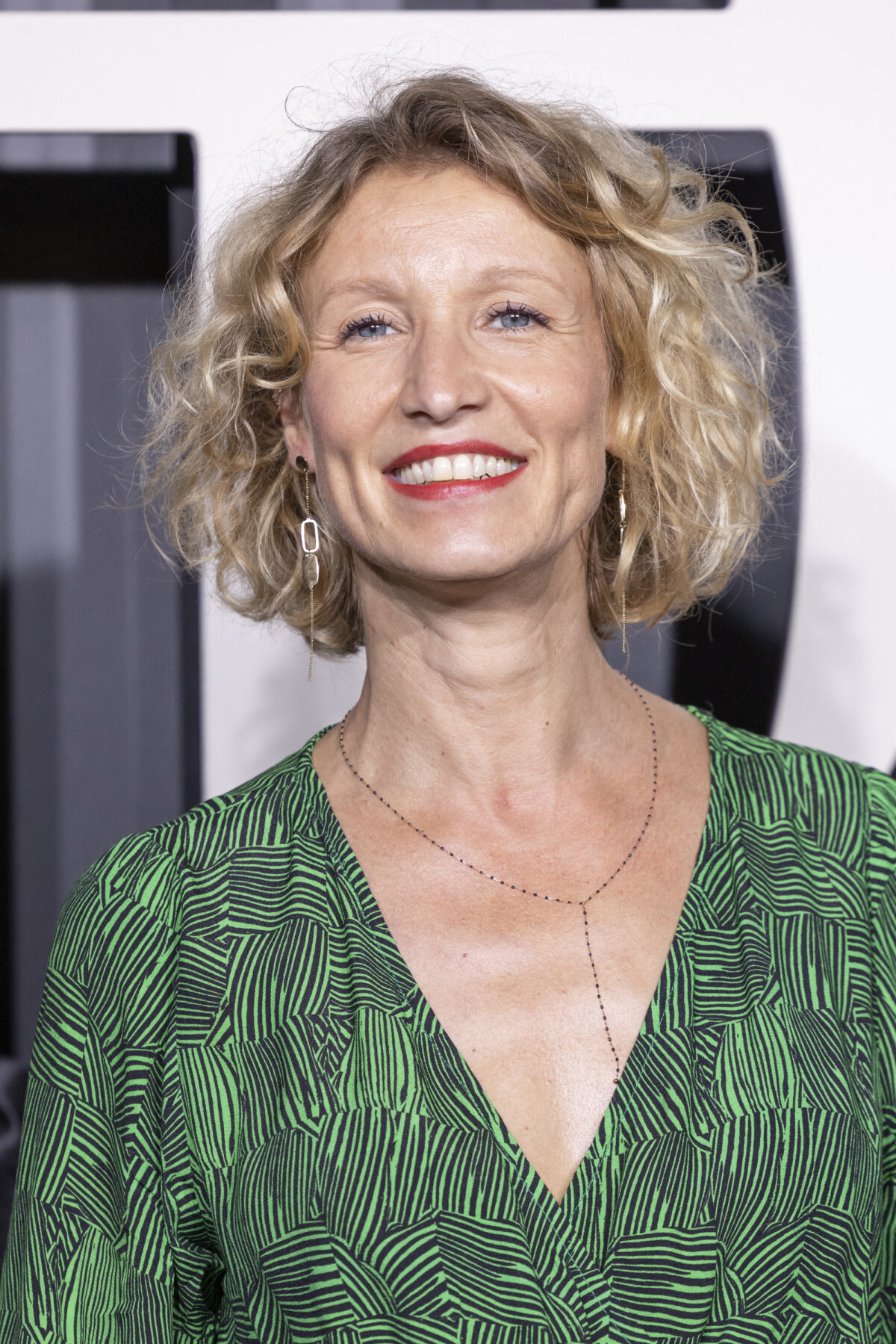Photo : Alexandra Lamy - Gala d'ouverture de la saison de la danse au ...