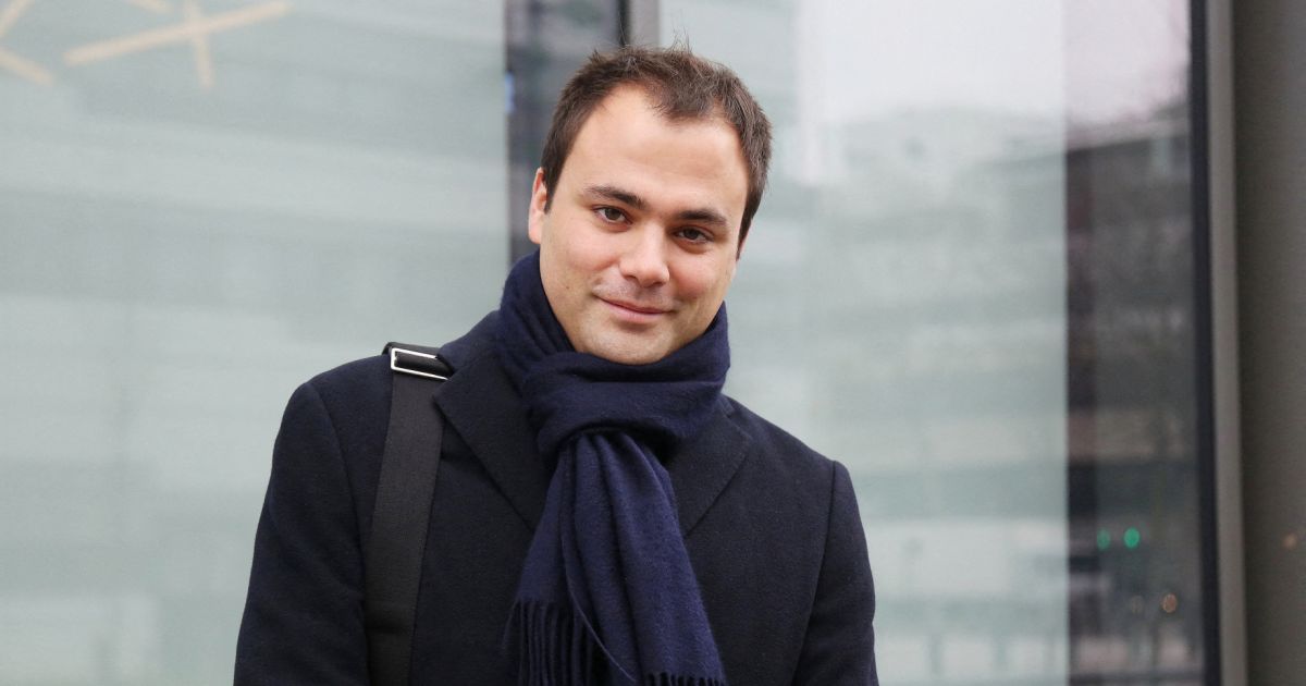 L'avocat et chroniqueur Charles Consigny - Purepeople