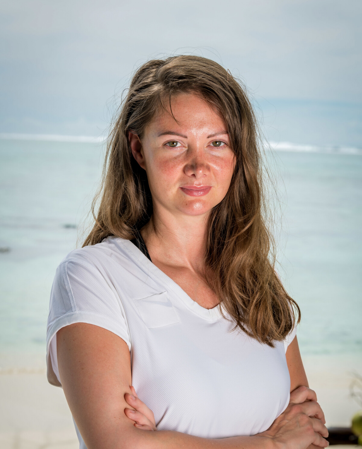 Photo : Alexandra dans "Koh-Lanta, La Légende", émission spéciale ...