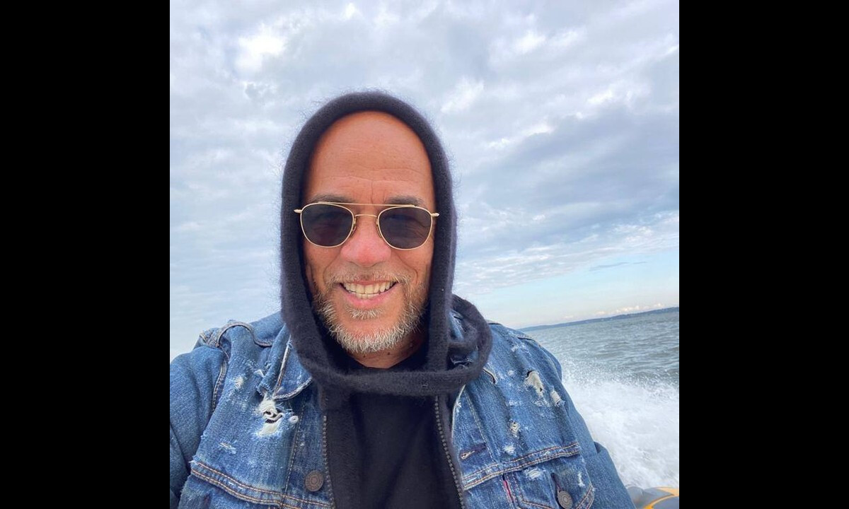 Photo : Pascal Obispo sur Instagram. - Purepeople