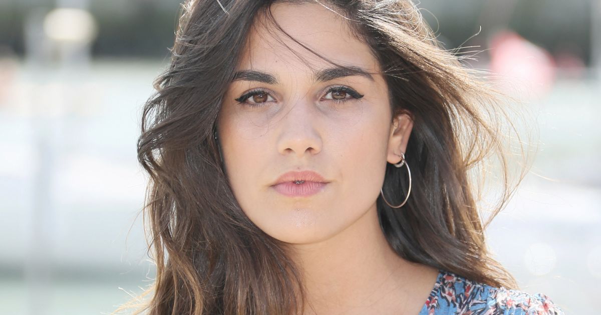 Naima Rodric - Photocall de la série Un si grand soleil lors de la ...
