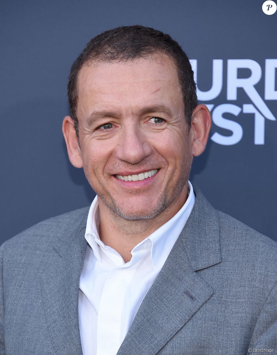 Dany Boon à l'avant-première du film Netflix Murder Mystery au Regency ...