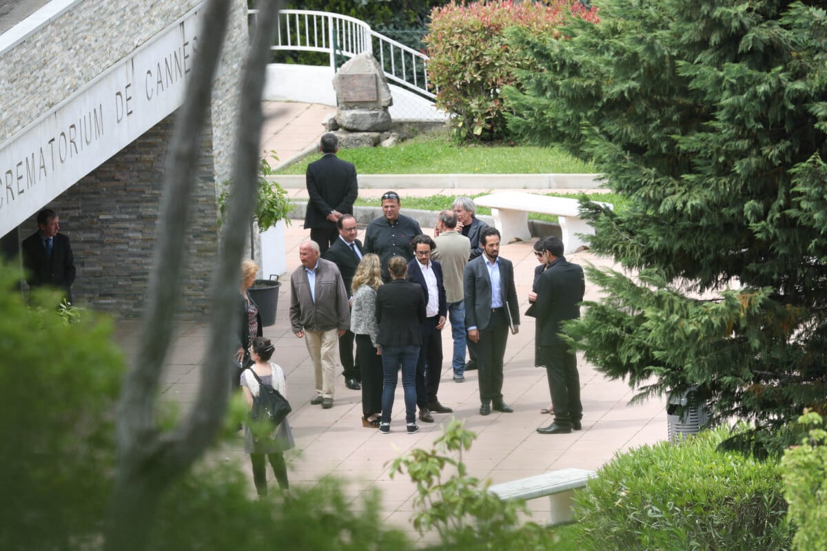 Photo : François Hollande aux cotés de son père George Hollande et de ...