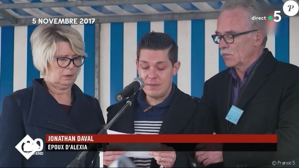 Isabelle et Jean-Pierre Fouillot, les parents d'Alexia Daval, ont ...