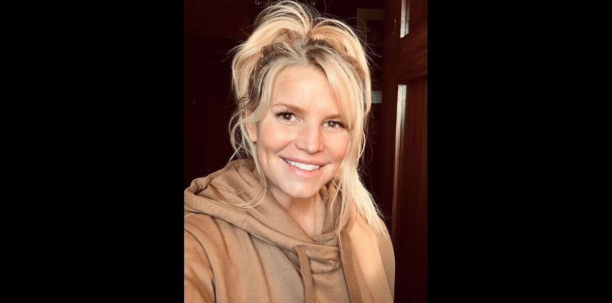 Photo : Jessica Simpson sur Instagram. Le 21 septembre 2019. - Purepeople