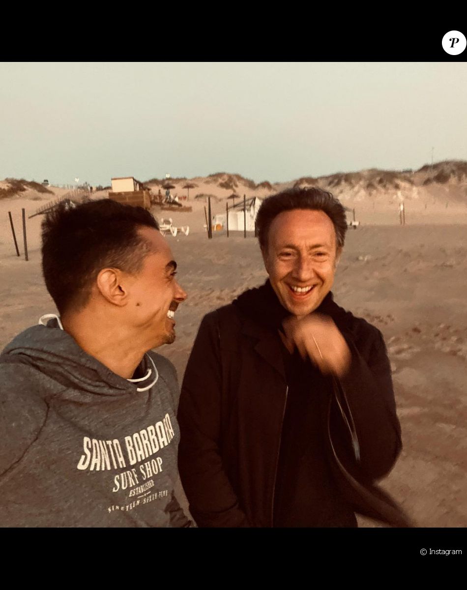 Stéphane Bern en couple : grand jour avec son compagnon Yori, de 20 ans ...