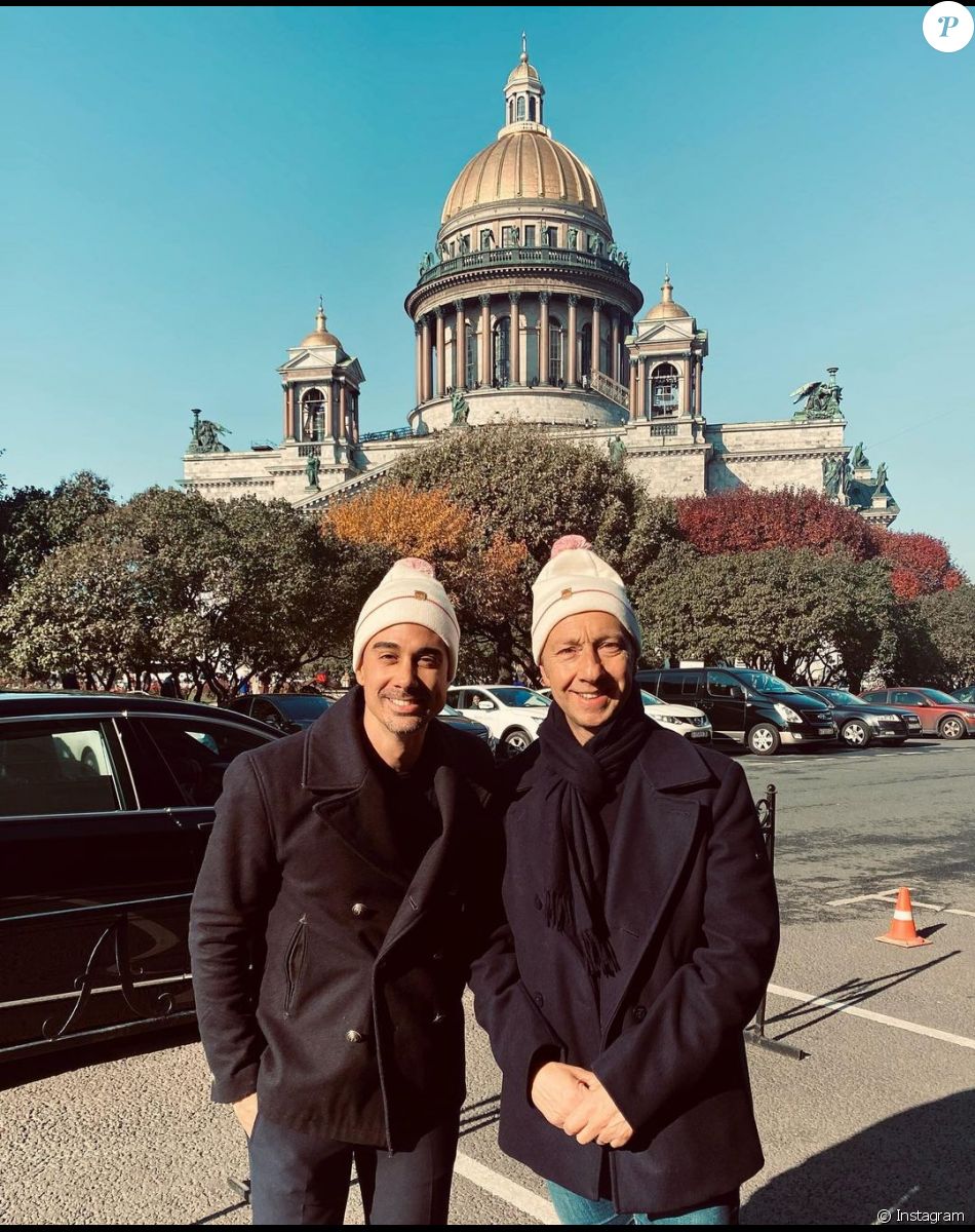Stéphane Bern en couple : grand jour avec son compagnon Yori, de 20 ans ...