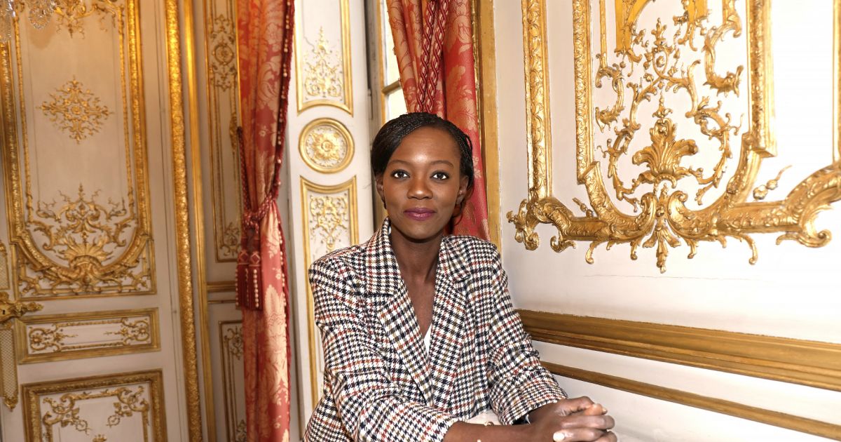 Portrait de Rama Yade - Purepeople