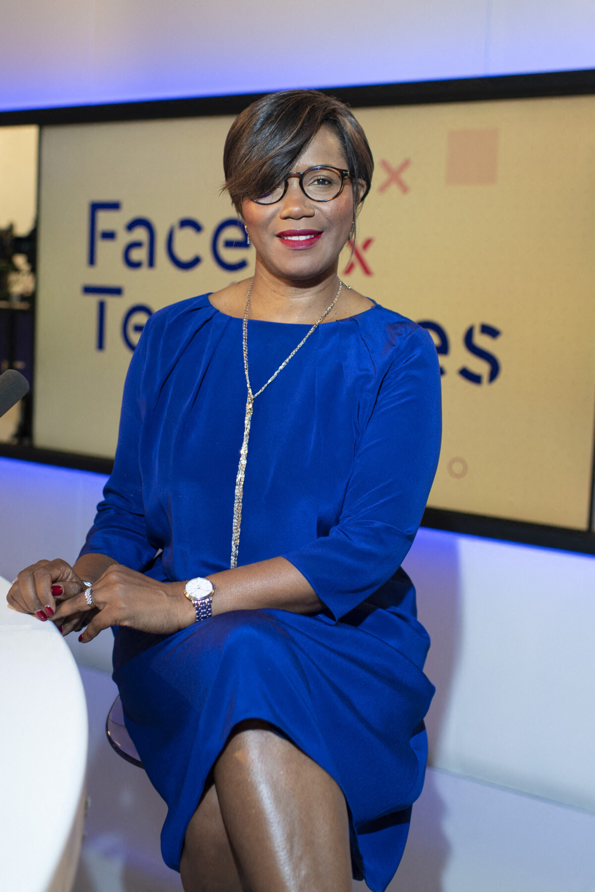 Photo : Exclusif - Elisabeth Moreno, ministre chargée de l'Égalité ...
