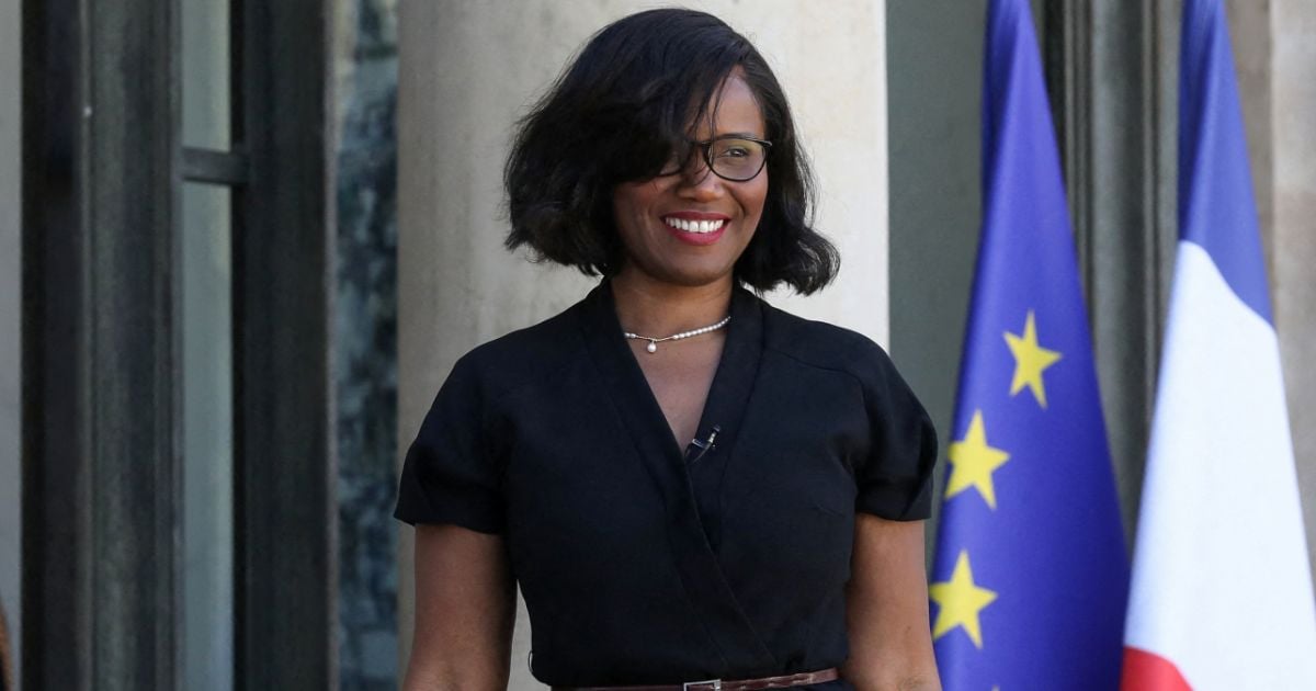 Elisabeth Moreno, chargée de l'Égalité entre les femmes et les hommes ...