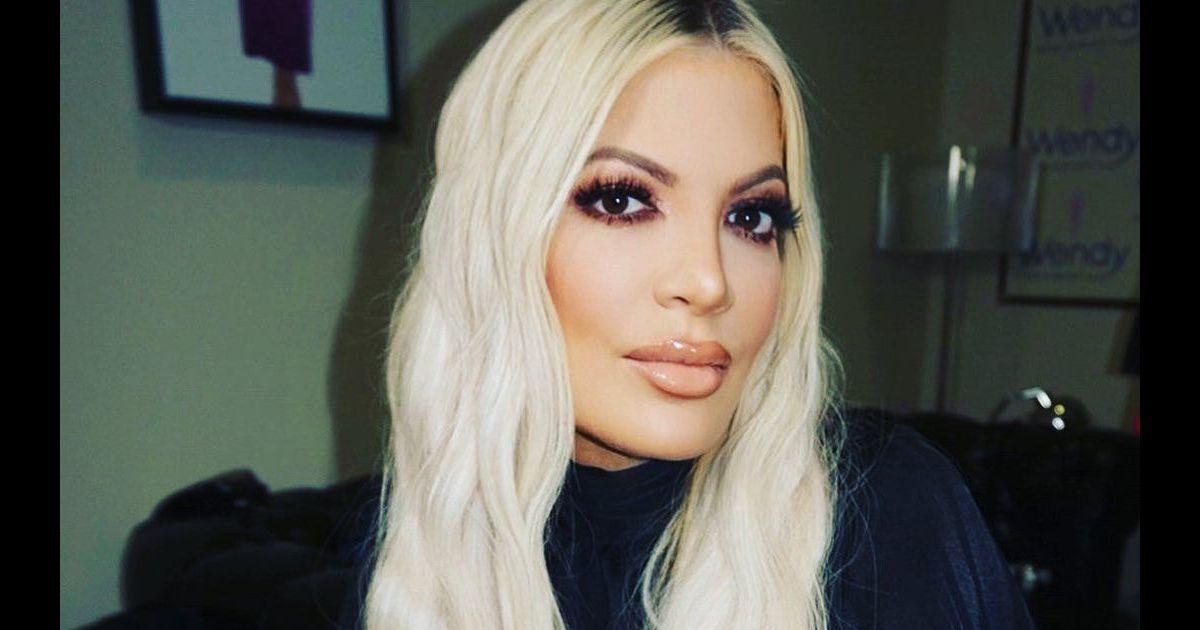 Tori Spelling sur Instagram. - Purepeople Tori Spelling sur Instagram. - Purepeople