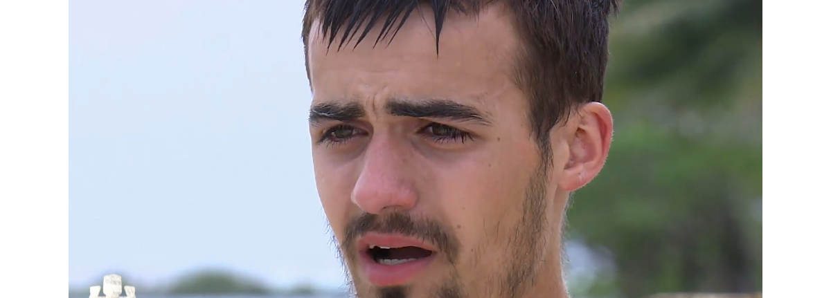 Photo : Sam dans "Koh-Lanta, La Légende", treizième épisode diffusé sur ...