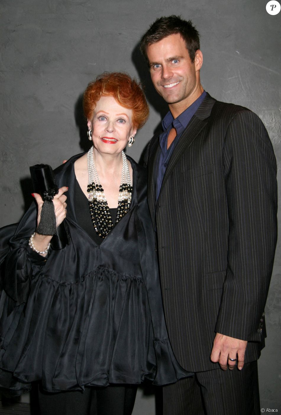 La mère de Lorenzo Lamas, Arlene Dahl, et Cameron Mathison Susan Lucci ...