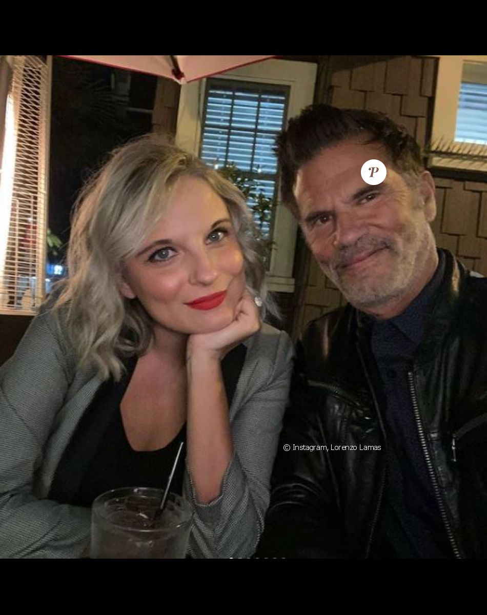 Lorenzo Lamas "le rebelle" en deuil : sa mère est morte : le diaporama ...