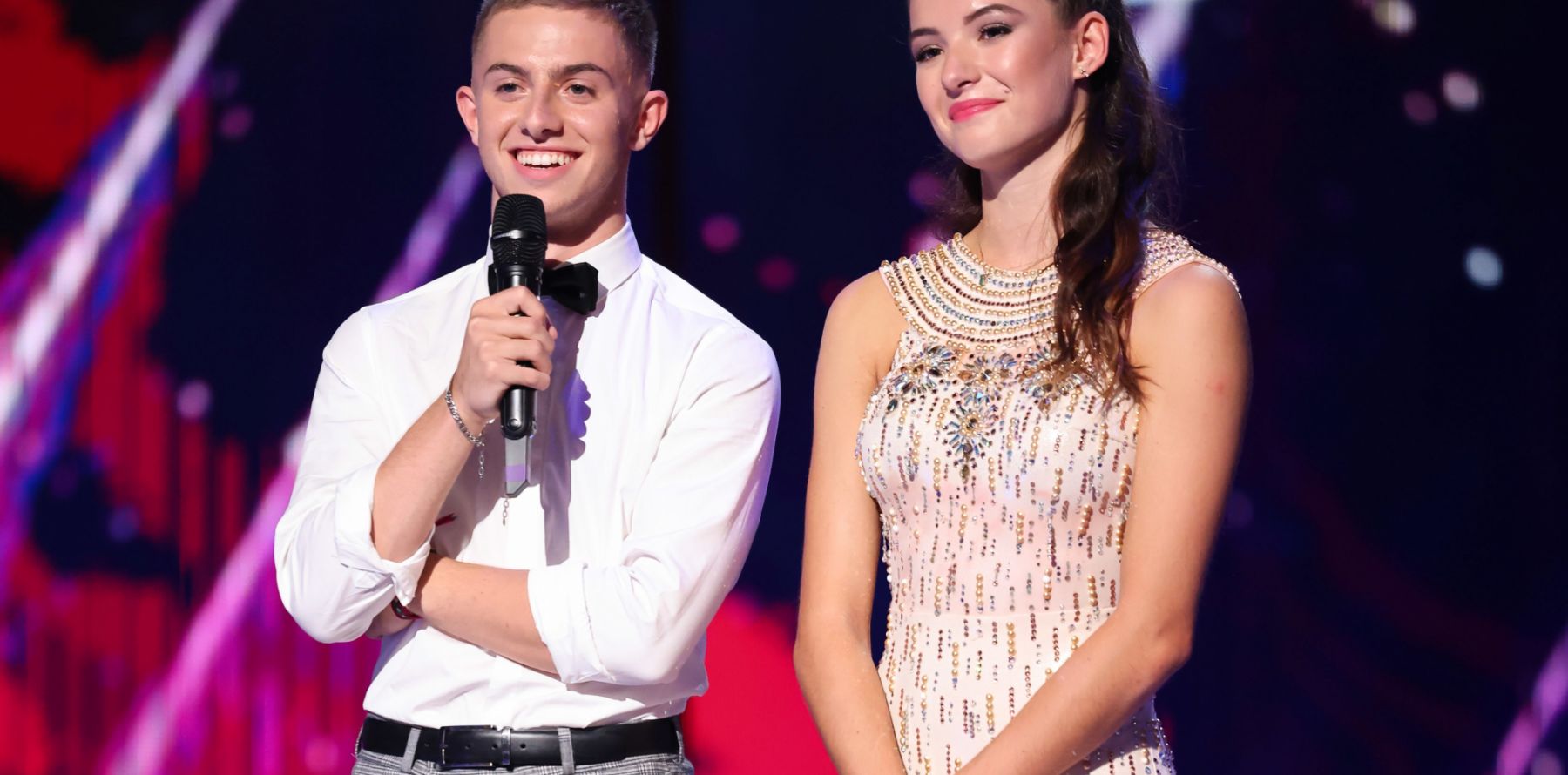 Michou et Elsa Bois en couple ? Un mensonge révélé ! - Purepeople