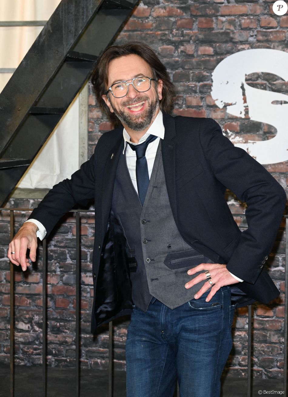 Alex Jaffray à l'avant-première du film West Side Story réalisé par ...