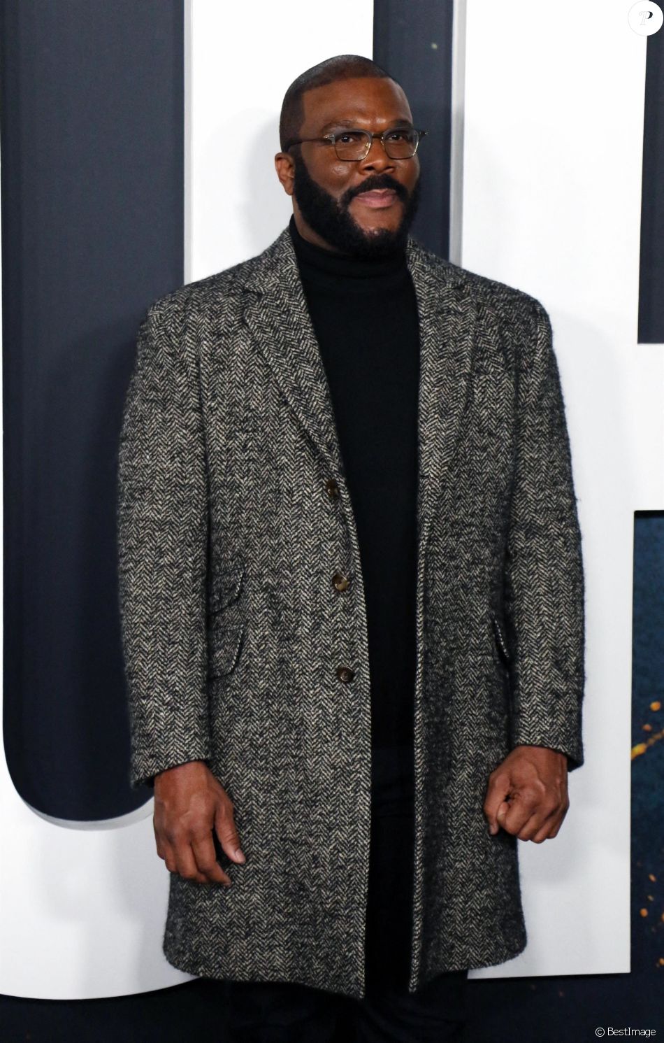 Tyler Perry à la première du film Don't Look Up à New York, le 5 ...