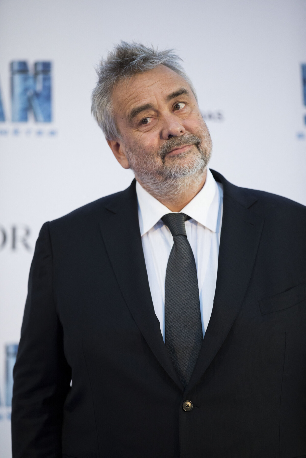 Photo : Luc Besson - Avant-première du film "Valérian et la Cité des ...