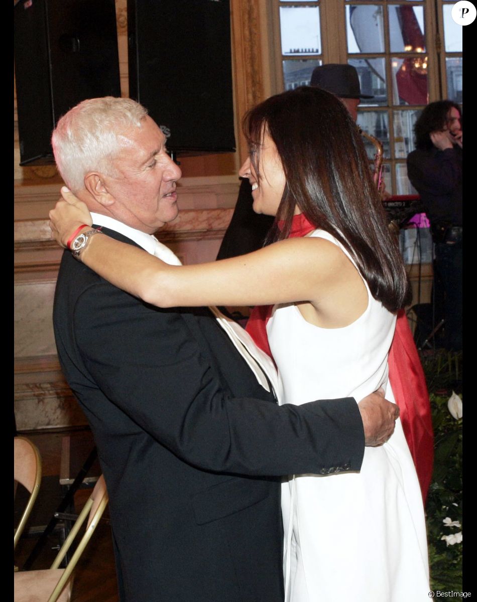 Stéphane Collaro en couple : Fanny, sa jeune compagne, a 28 ans de ...