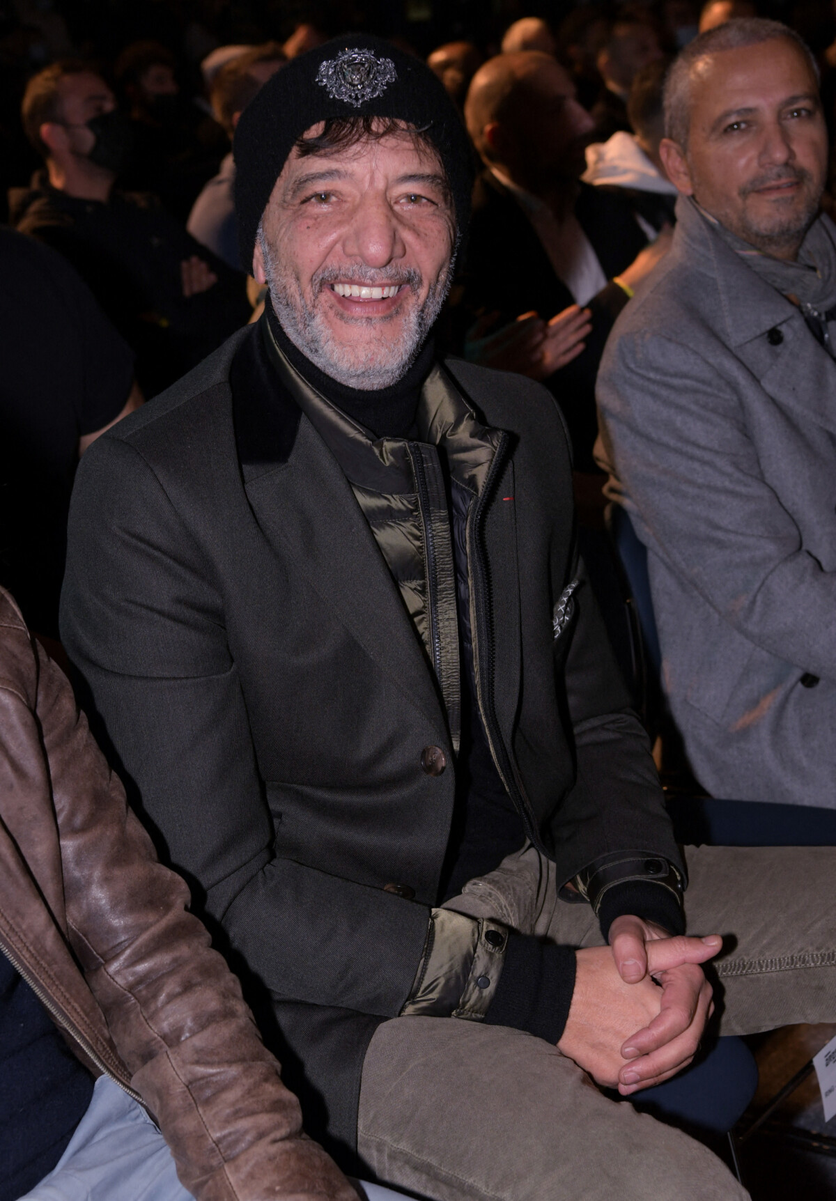 Photo : Exclusif - Marco Mouly, de son vrai son Mardochée Mouly - Gala ...