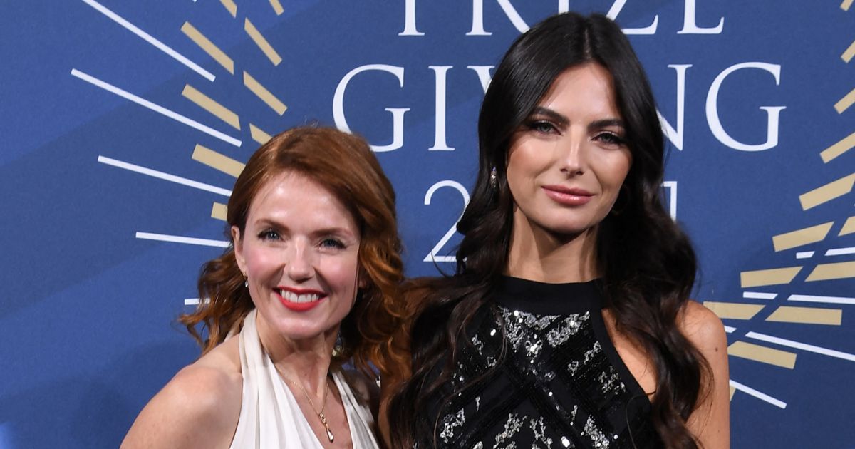 Geri Halliwell et Kelly Piquet - Gala du Prix de la FIA (FIA Prize ...