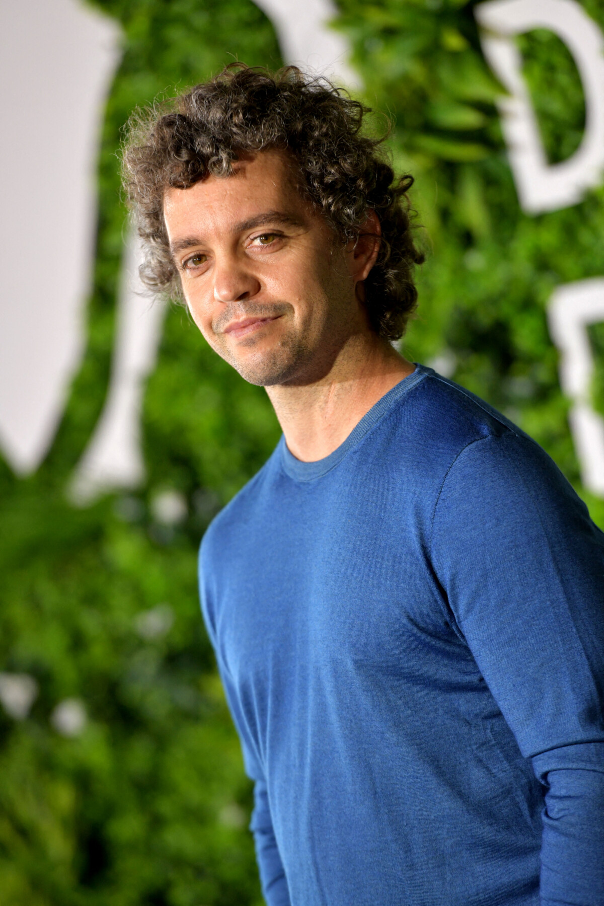 Photo : Bruno Sanches sur le photocall du 60ème Festival de Télévision de Monte-Carlo au ...