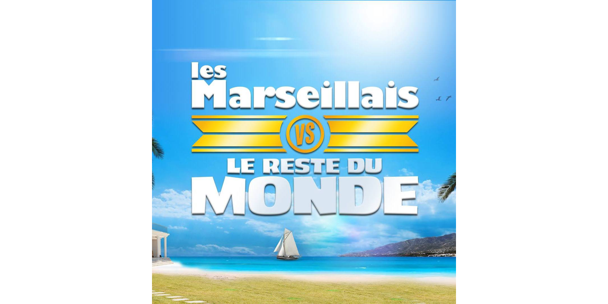 Photo : Logo "Les Marseillais VS Le Reste du monde" - Purepeople