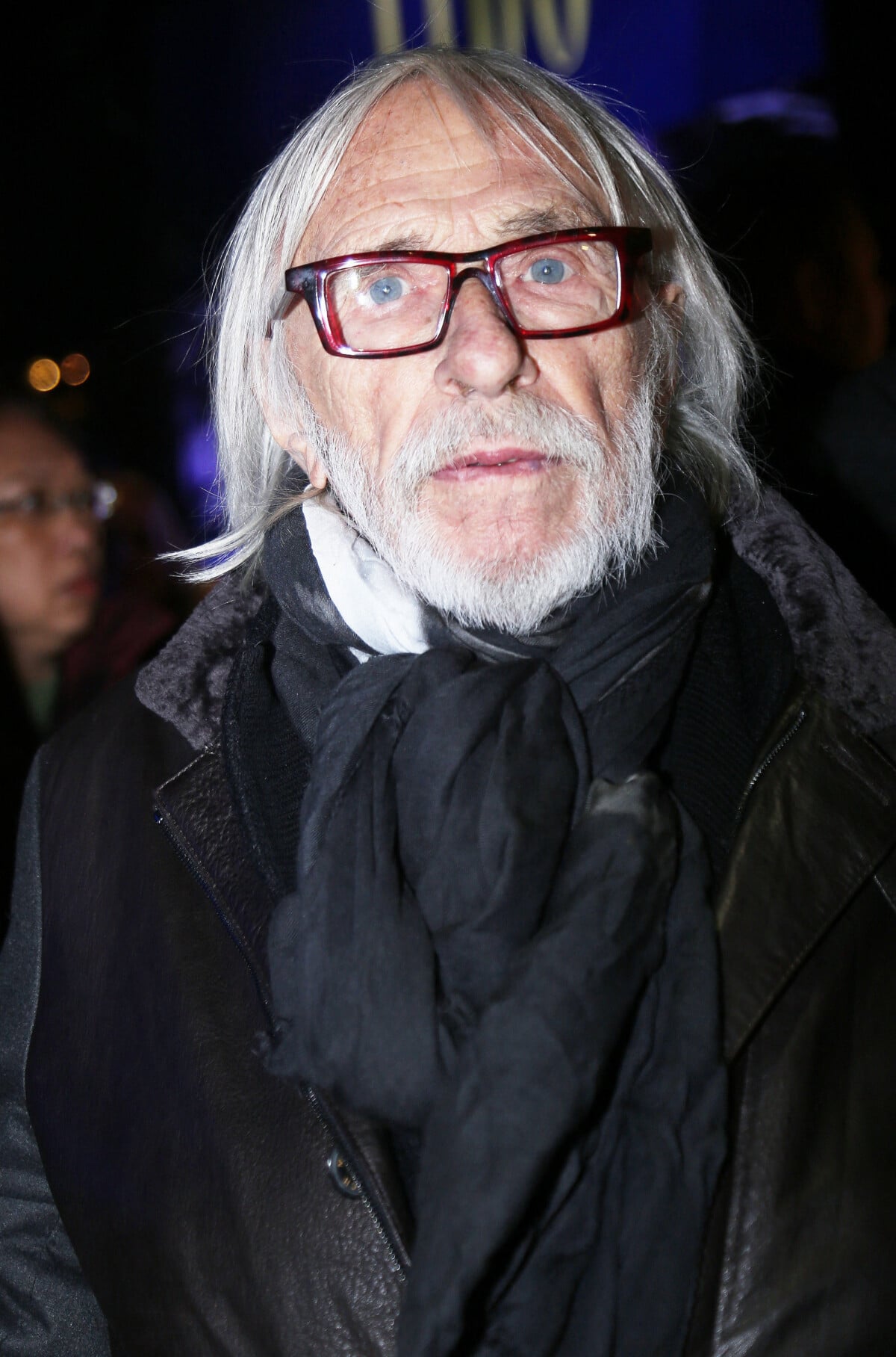 Photo : Pierre Richard - Avant-première du film "J'accuse" au cinéma ...
