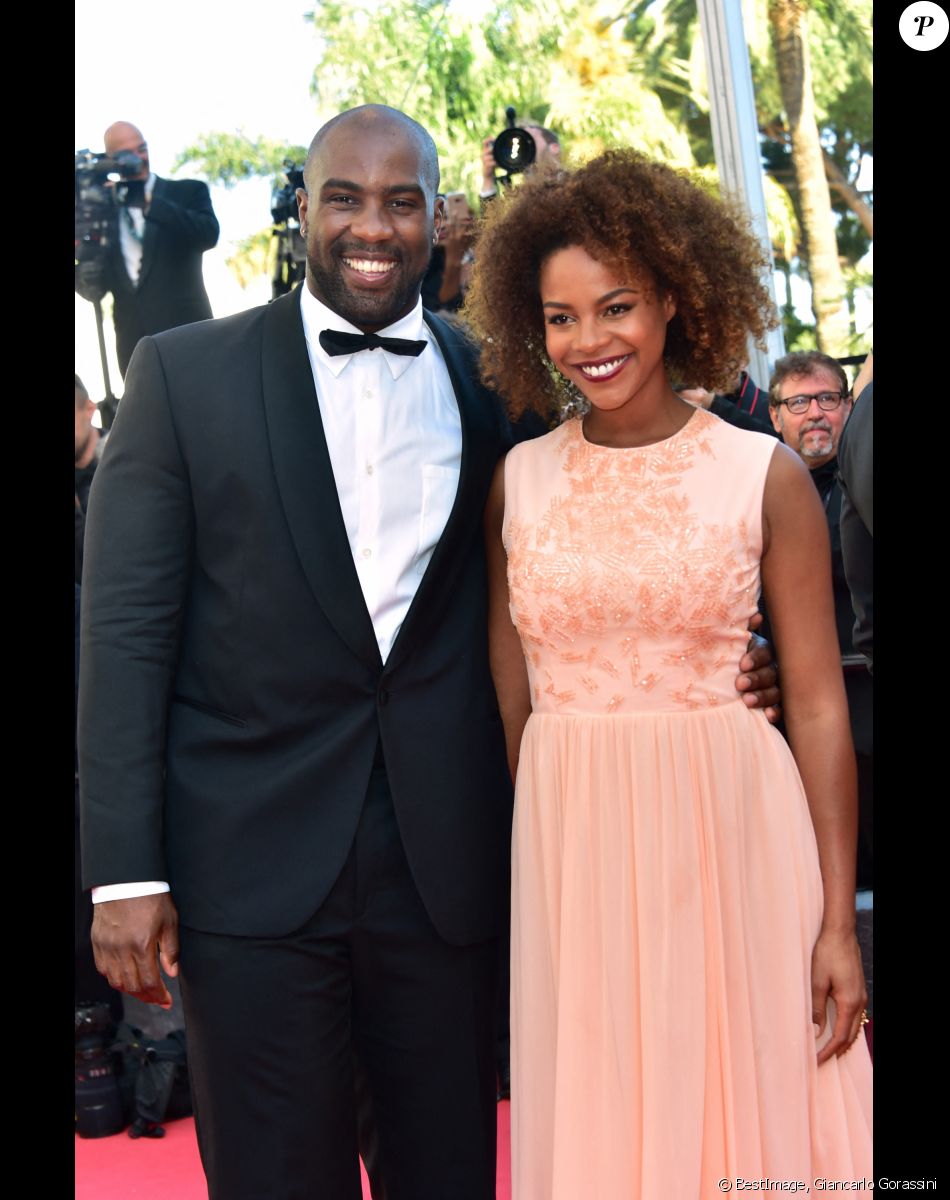 Teddy Riner en vacances au soleil : le judoka profite de la plage avec ...