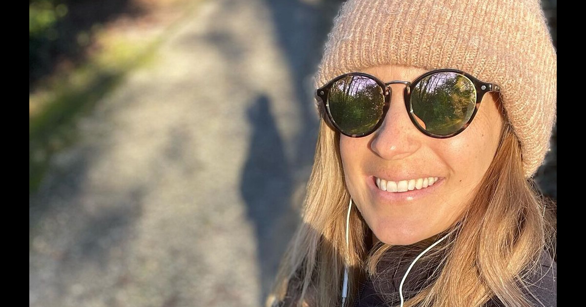 Clémentine Sarlat enceinte : son congé maternité perturbé par la Covid ...