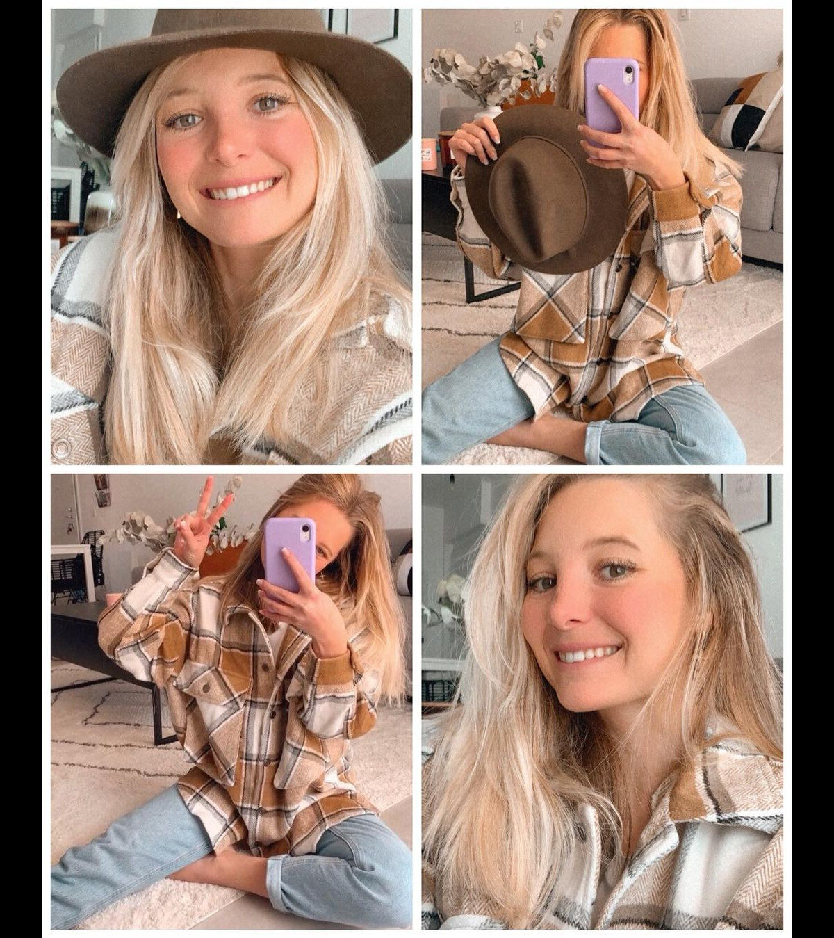 Photo : Emma de "Mariés au premier regard", février 2021 - Purepeople