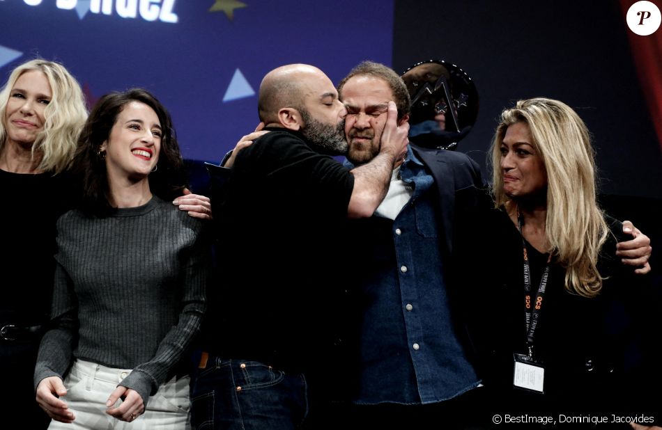 Pascale Arbillot, Agnès Hurstel et François Uzan, Prix spécial du jury ...
