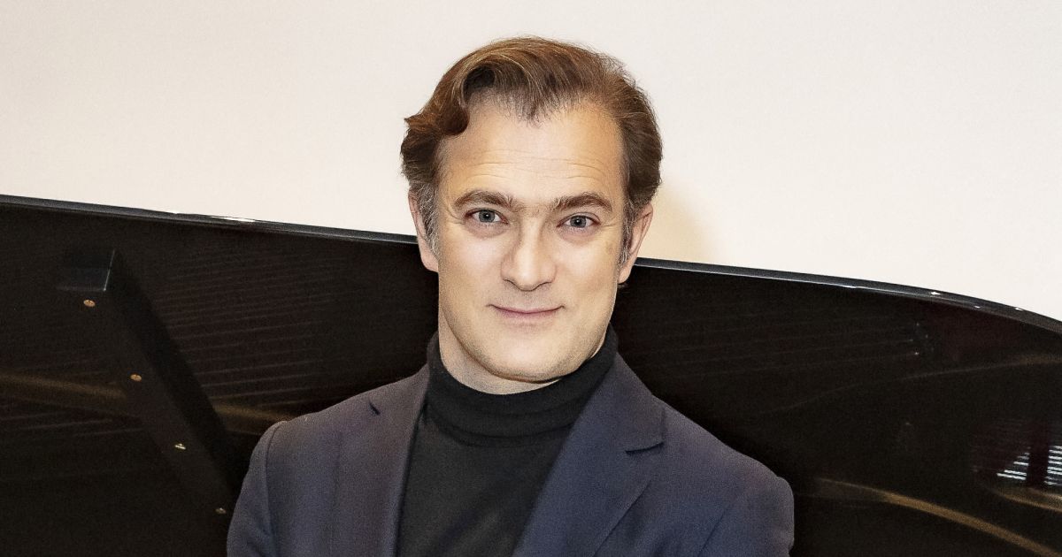 Exclusif - Renaud Capuçon - Présentation du nouvel album de Renaud ...