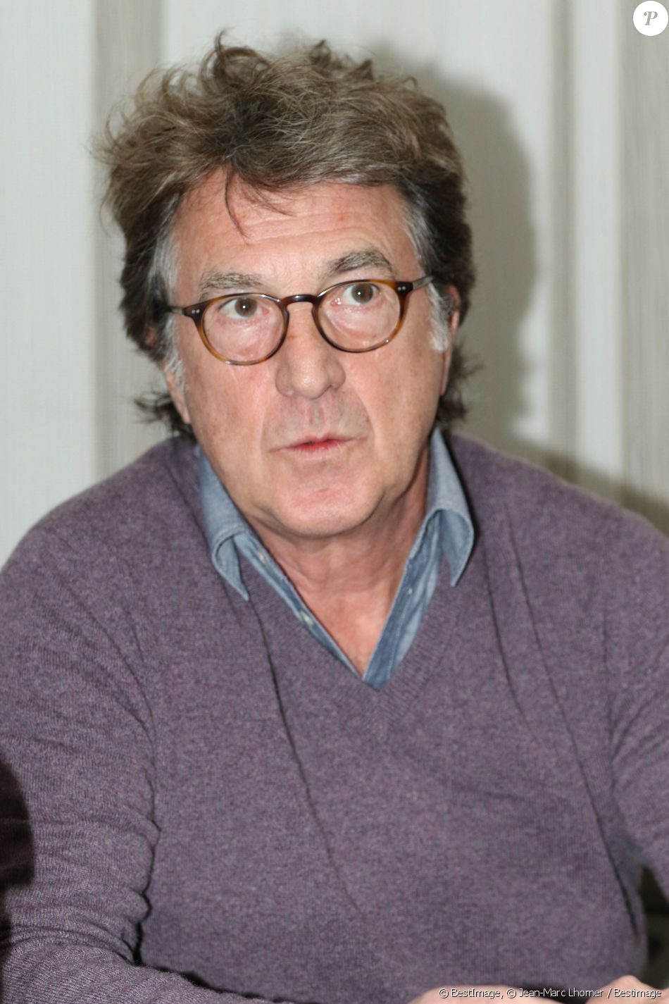 François Cluzet - Présentation du film de T. Kruithof , La Mécanique de ...