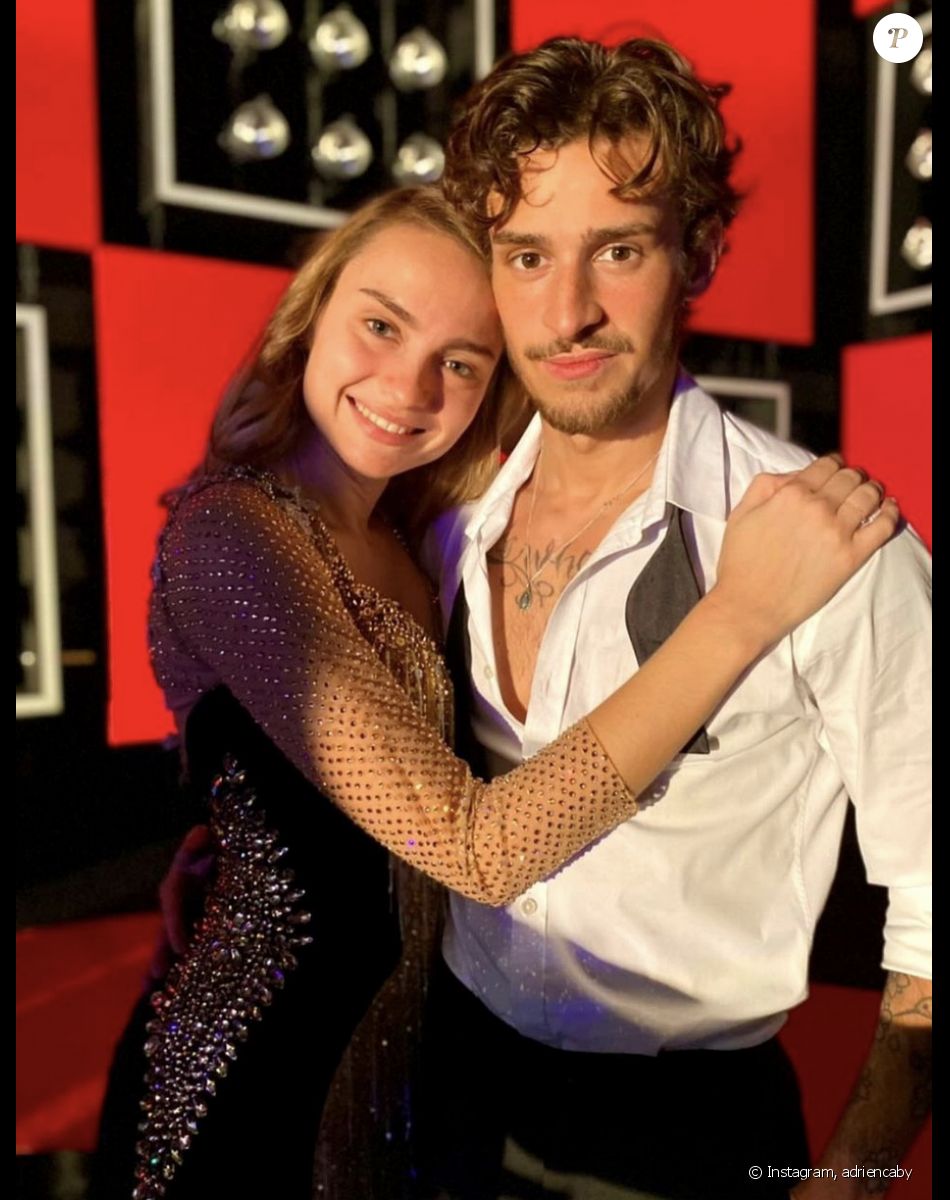 "Il fait super chaud là !" : Un danseur de Danse avec les stars se ...