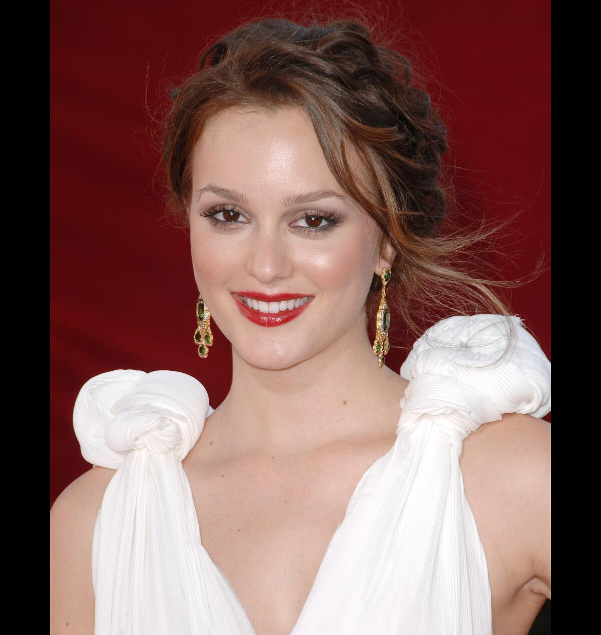 Photo : La craquante Leighton Meester - Purepeople