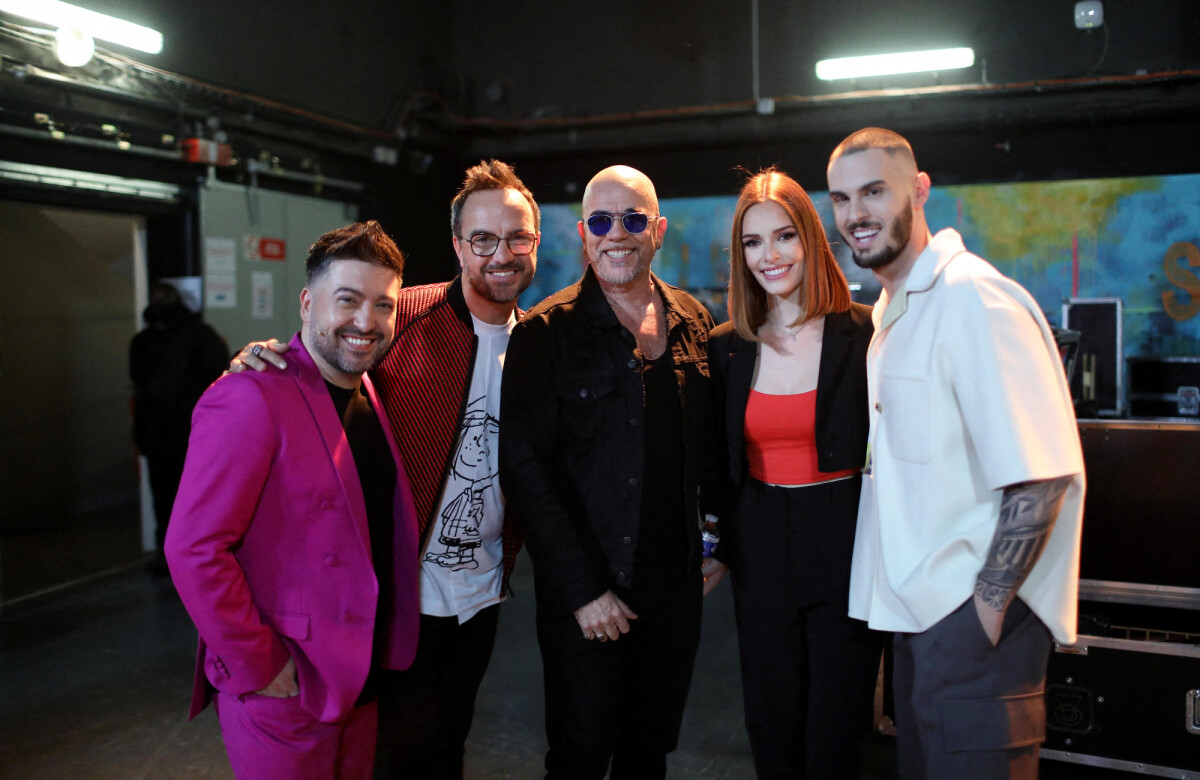 Photo : Exclusif - Chris Marques, Jarry, Pascal Obispo, Maeva Coucke, Baptiste Giabiconi ...