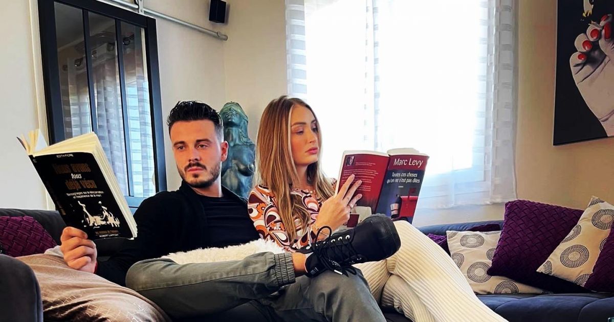 Beverly Bello et Noah en couple et fiancés - Purepeople