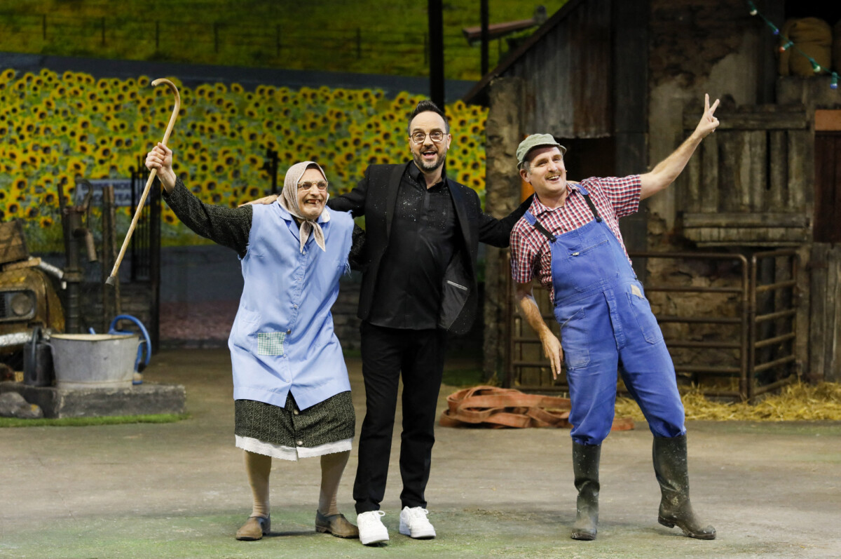 Photo : Exclusif - Maria Bodin, Christian Bodin, Jarry - Filage du ...