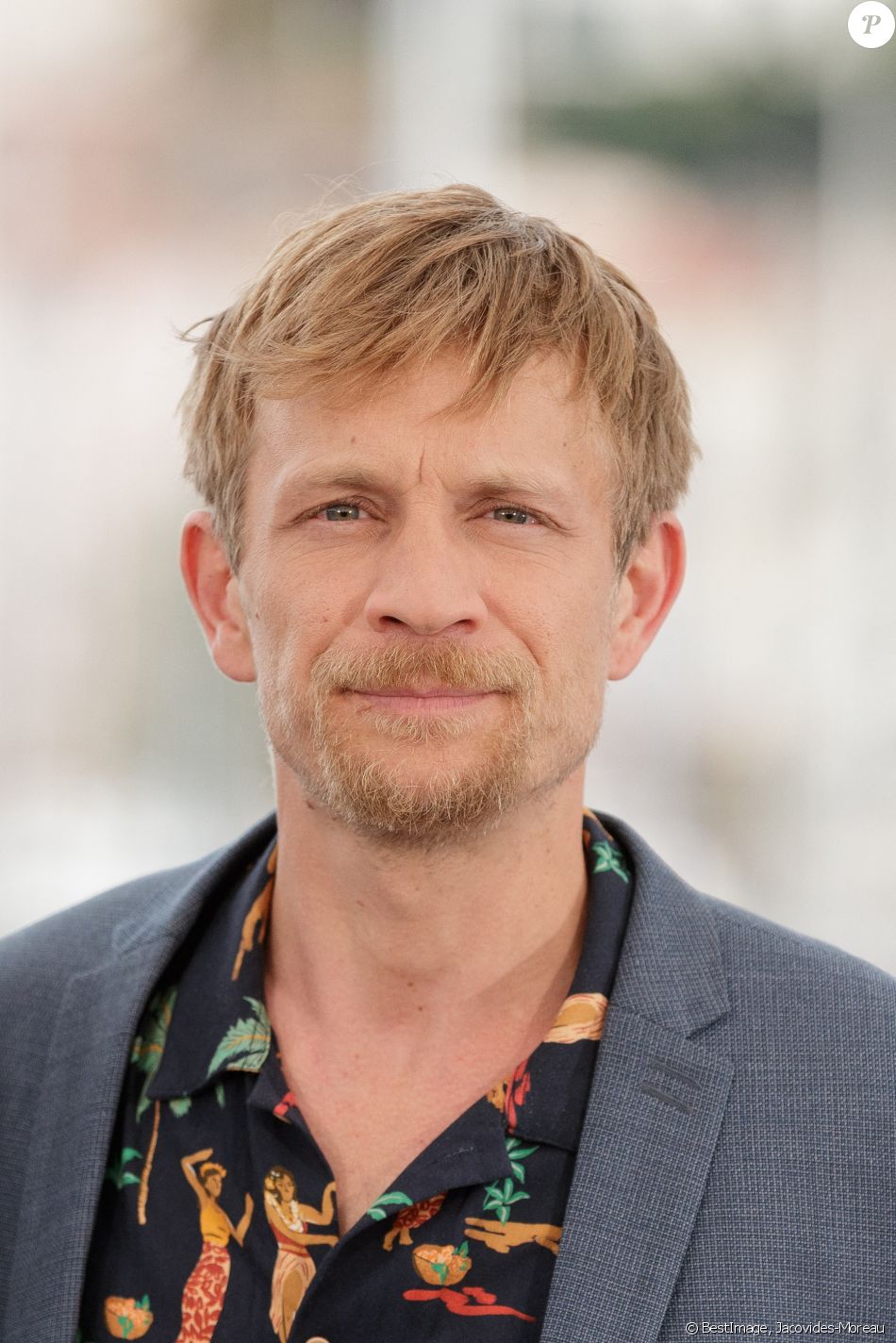 Jérémie Renier au photocall du film Frankie lors du 72ème Festival ...