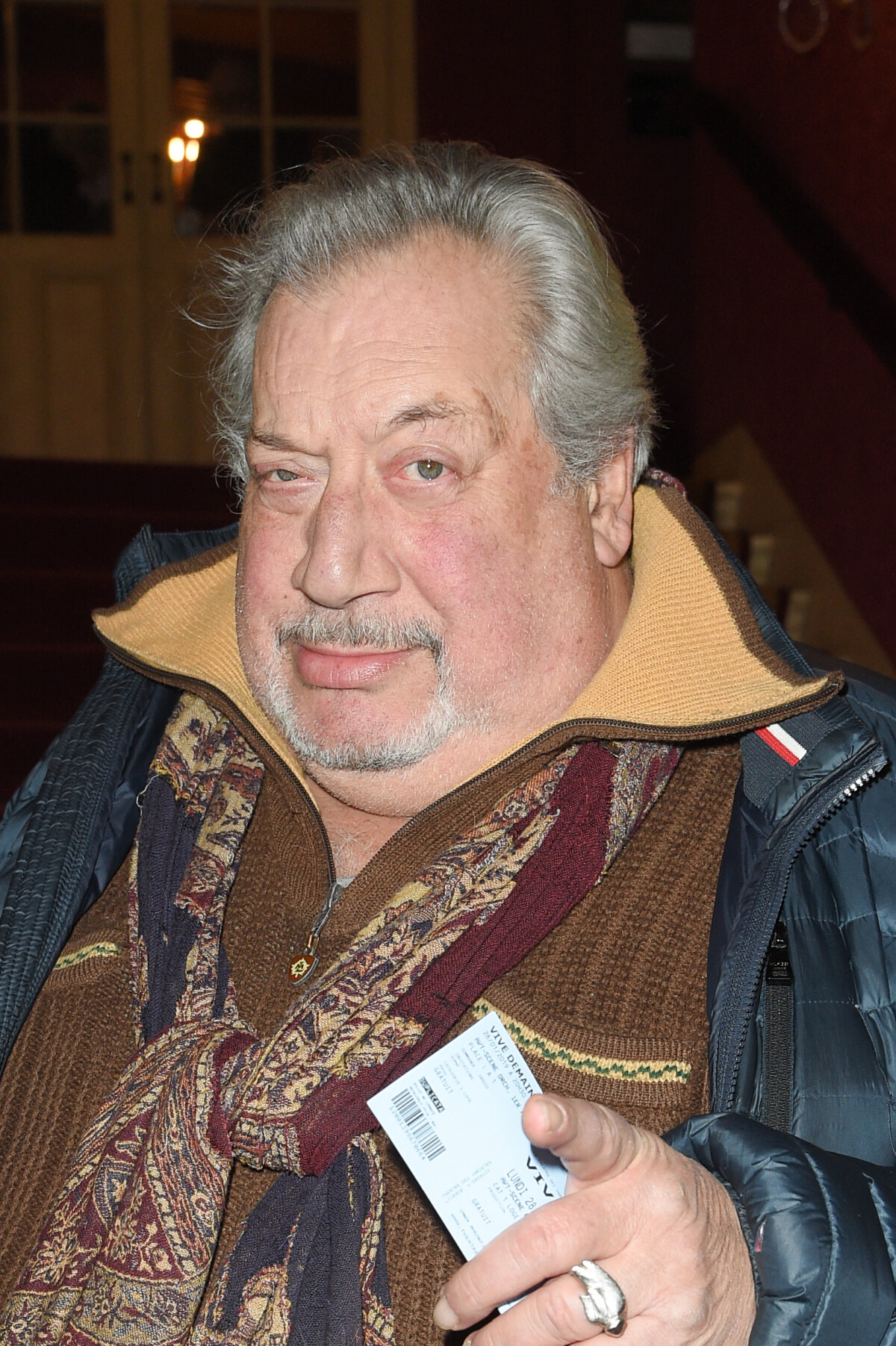 Photo : Jean-Claude Dreyfus - People à la générale du woman show "Vive ...