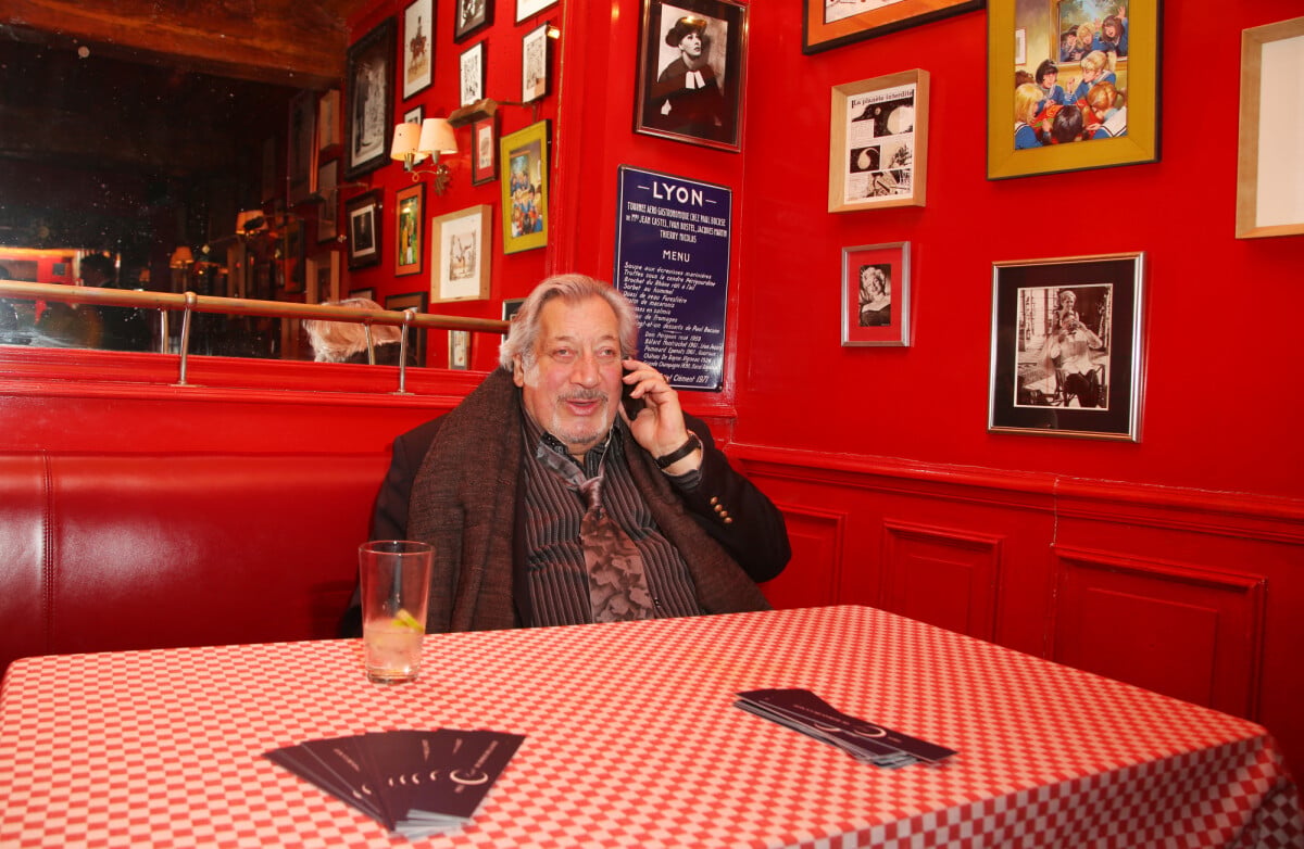 Photo : Exclusif - Jean-Claude Dreyfus lors de la 1ère édition du "Prix ...