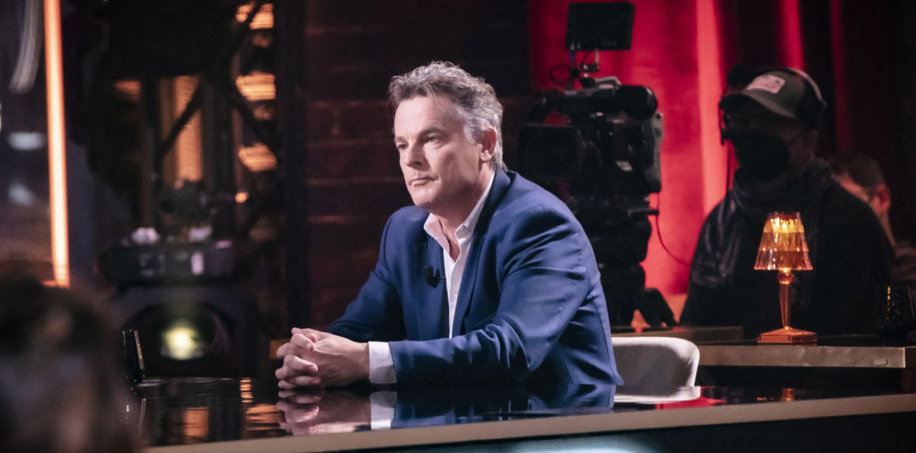 Fabien Roussel en couple : le candidat à la présidentielle partage une ...