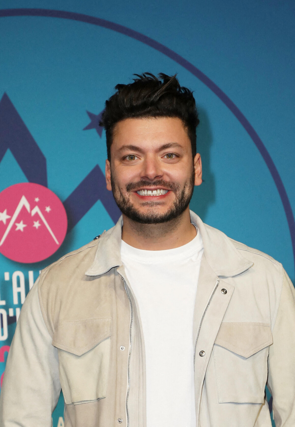 Photo : Kev Adams au photocall de la 5ème soirée de compétition de la ...