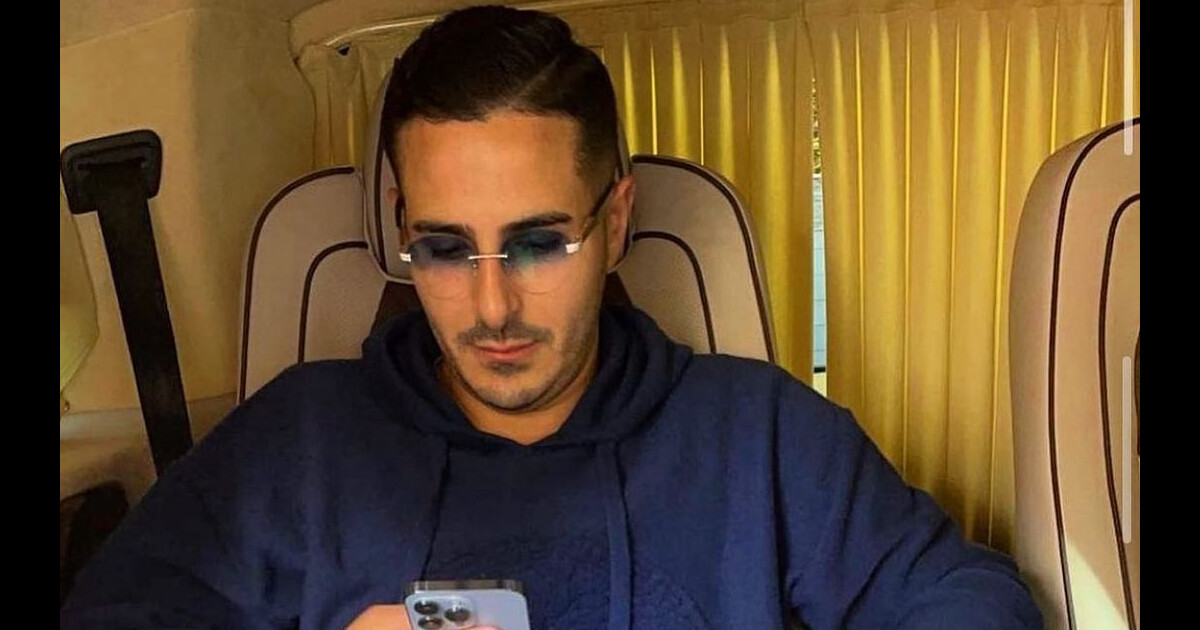 L'Arnaqueur de Tinder : Surprise, Simon Leviev se lance... à Hollywood ...