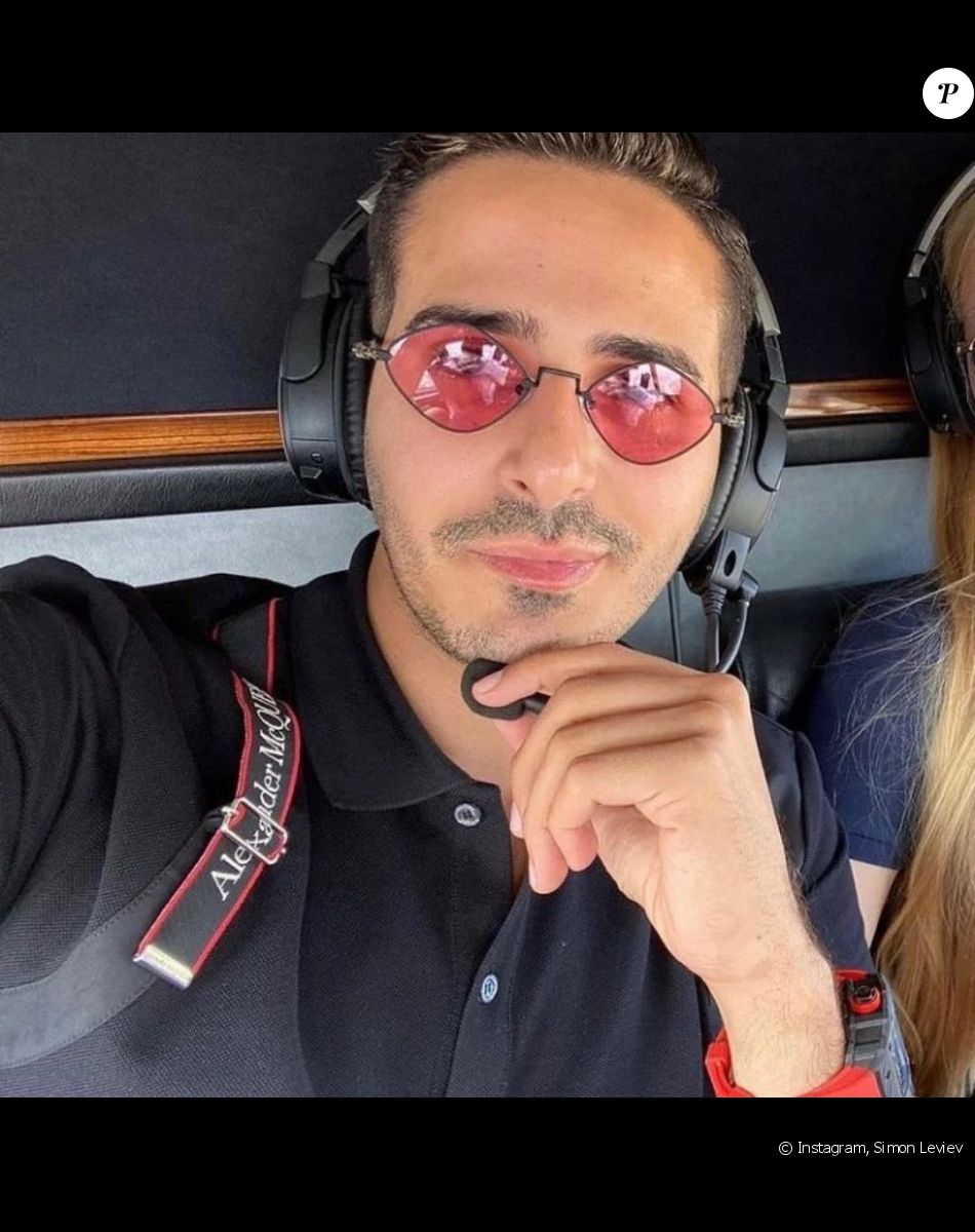 L'Arnaqueur de Tinder : Surprise, Simon Leviev se lance... à Hollywood ...