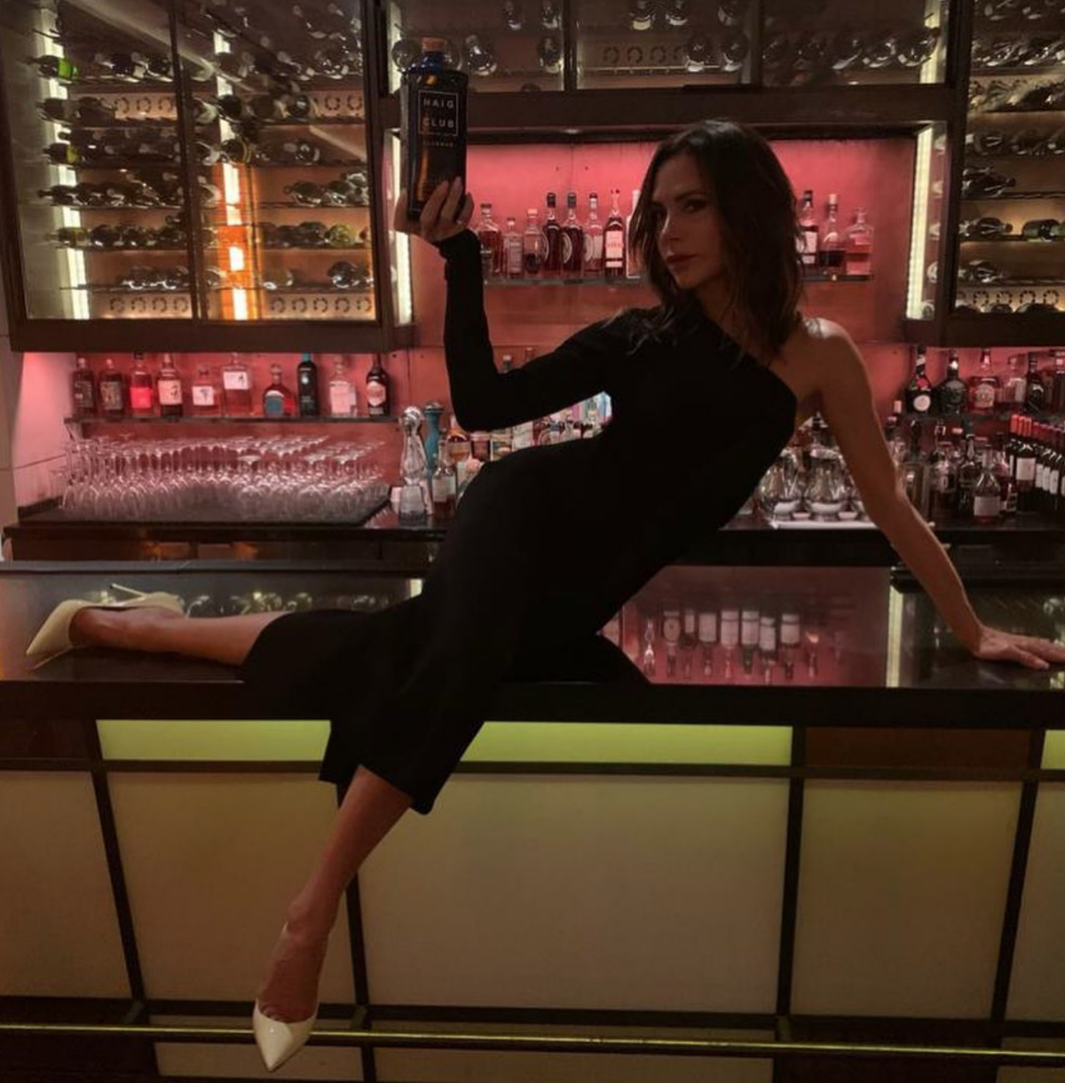 Photo : Victoria Beckham en 2021. - Purepeople